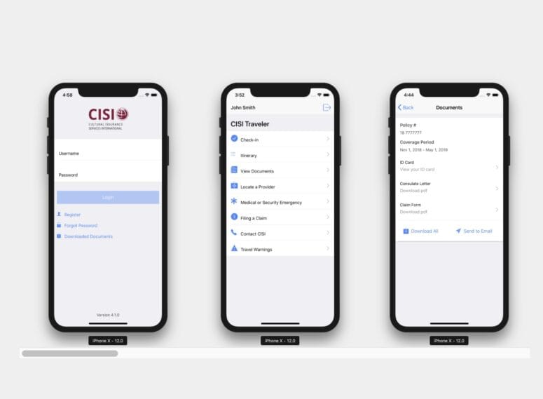 Telehealth Services for Students Traveling Abroad | CISI